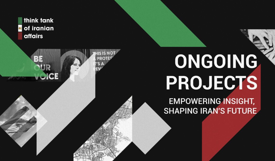 Ongoing Projects – Think Tank Iranian